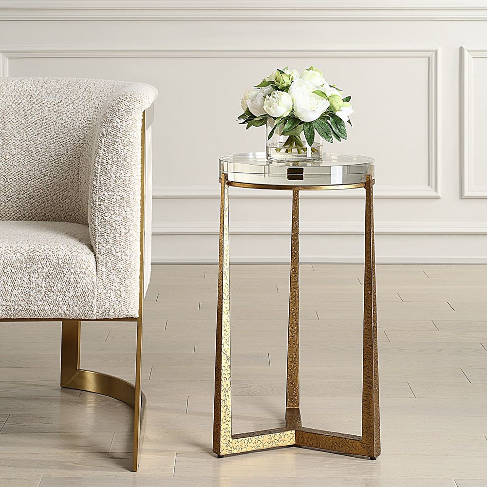 Midas Accent Table | The Love Your Space Place