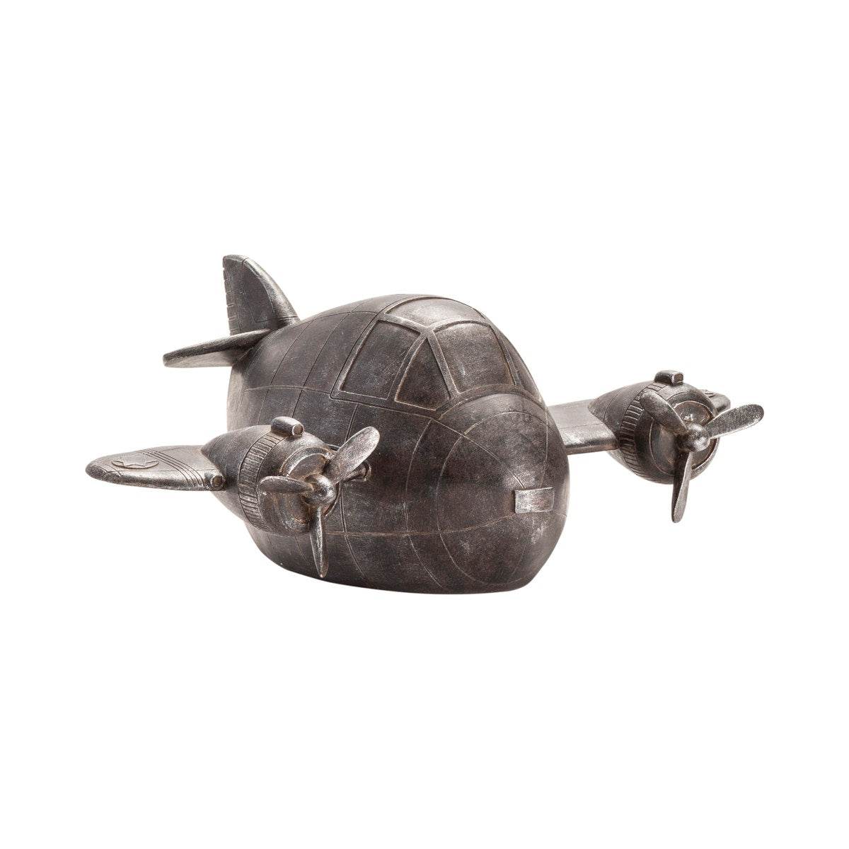 Crestview Airplane Statue | The Love Your Space Place