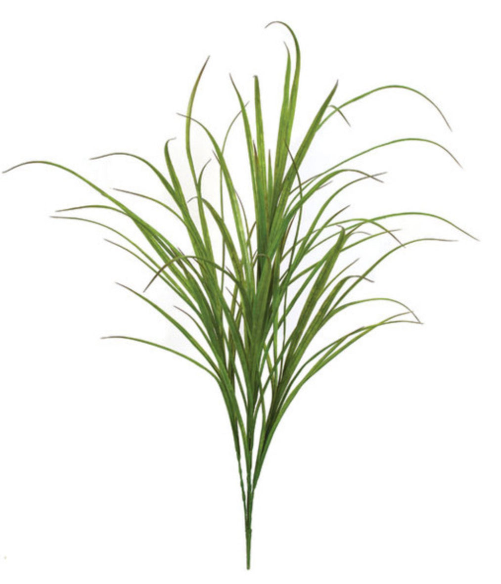 Plastic Grass Bush | The Love Your Space Place