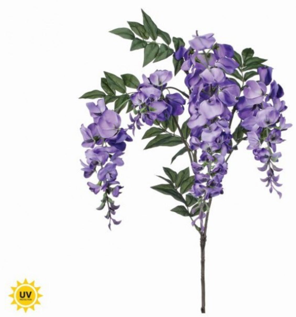 Wild Wisteria Spray | The Love Your Space Place